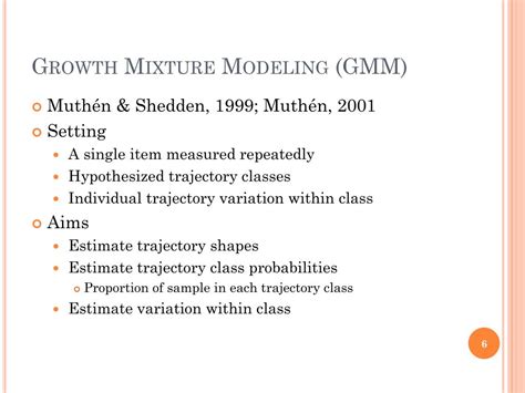 ppt mixture and multilevel modeling powerpoint presentation free