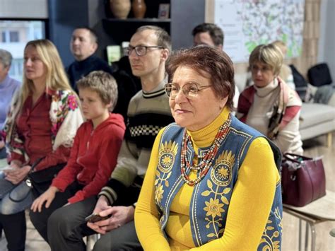 «Українська революція 1917 1921 уроки майбутнього у Нововолинську відбулася панельна дискусія