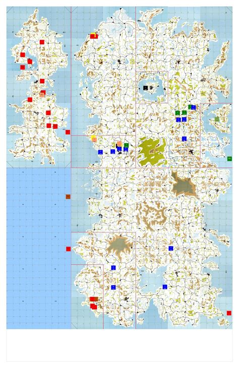 Grymauchs Solo Wargaming Blog Nap Campaign Map Moves 21st March