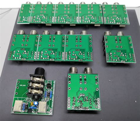 the 10 loop modular controller build report chapter i th custom effects