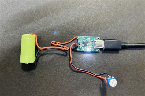 DIY A Smart NiMH NiCd Battery Charger Hackaday Io