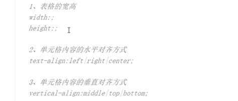 零基础入门前端系列表格的属性十三 阿里云开发者社区 零基础入门前端系列表格的属性十三 阿里云开发者社区