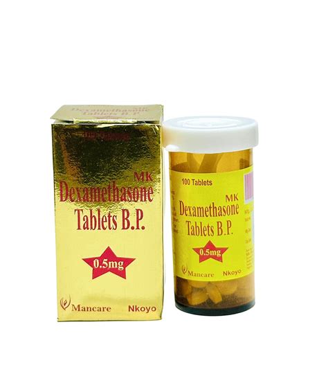 Dexafort 1 Tablet Dexamethasone X100 Medecify