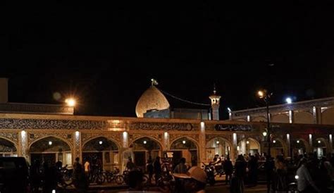 جزئیات حمله تروریستی در حرم شاهچراغ شیراز فیلم و تصاویر