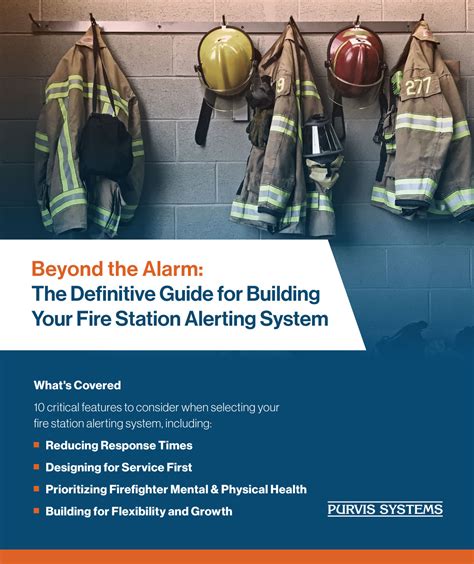 Purvis Systems Beyond The Alarm The Definitive Guide For Building