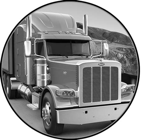 Peterbilt Body Diagram