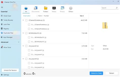 Descargar Cleaner One Pro 68 Para Pc Gratis