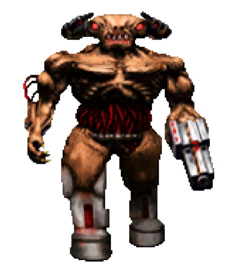 Cyberdemon Doom Ii Rpg Doom Wiki Fandom