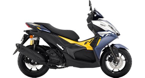 Yamaha Nvx Abs Tr Motorworld