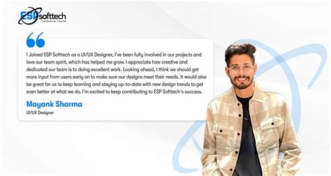 life espsofttech on linkedin esp softtech creativity uiuxdesigner