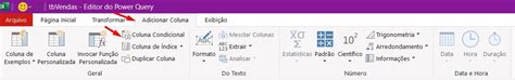 Como Fazer Condicional No Power Query Ninja Do Excel