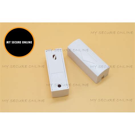 Elock Wire Alarm Window Vibration Sensor Shopee Malaysia