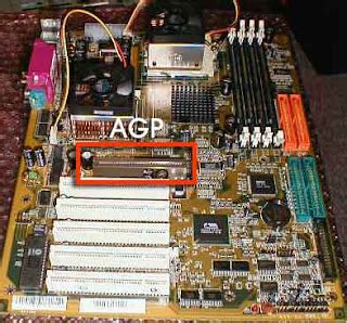 Simple Blog Pengertian Sistem Bus AGP PCI Dan ISA