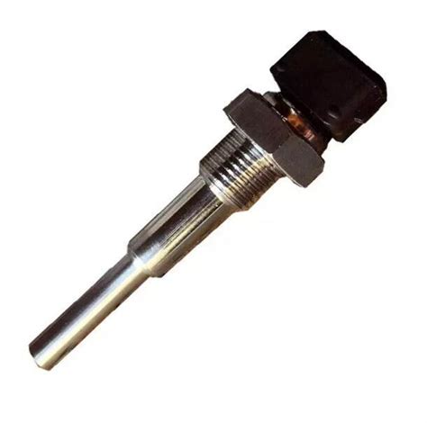 Air Compressor Spare Parts Temperature Sensor Probe The Electromagnetic Valve And Air