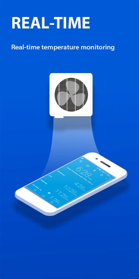 Cool Down Temperature Master สำหรับ Android ดาวน์โหลด