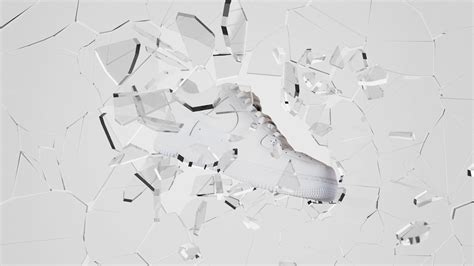 Air Force 1 Collision Simulation On Behance