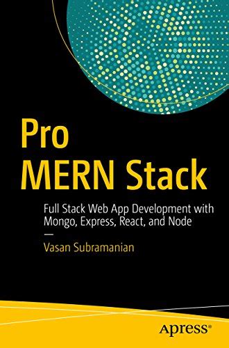 12 Best Mern Stack Book