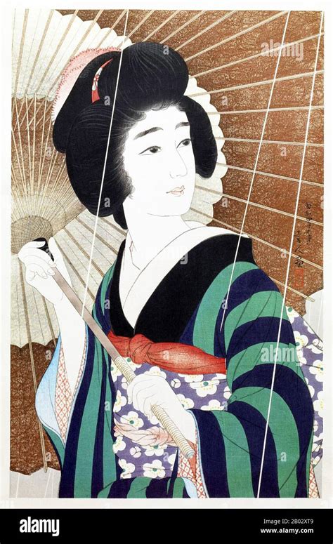Torii Kotondo Is Known To Have Made Only 21 Prints All Of Them Images