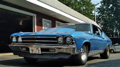 68 69 Chevelle