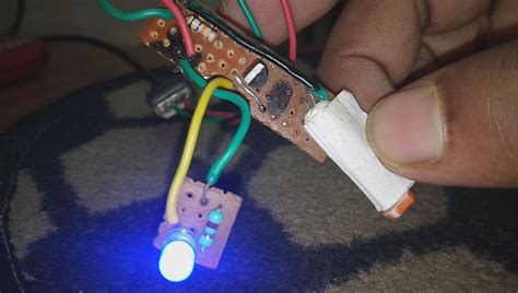 Automatic Dark Detector 5 Steps With Pictures Instructables