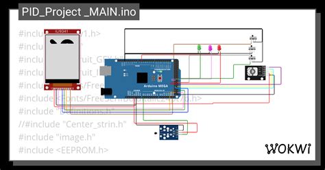 Pidproject Main Wokwi Esp32 Stm32 Arduino Simulator