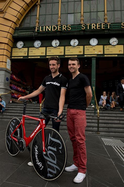 Jack Bobridge To Star In Australian Cycling Extravaganza With World Hour Record Bid