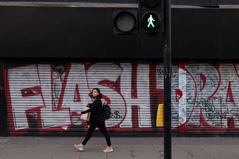Uk Headed For ‘deep Recession On Political Turmoil And Soaring Rates