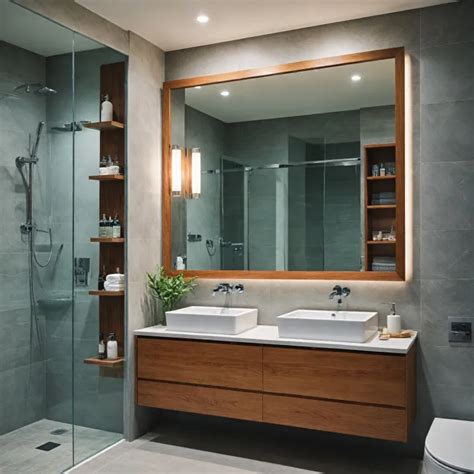 Elevate Your Space With Luxury Wooden Bathroom Furniture