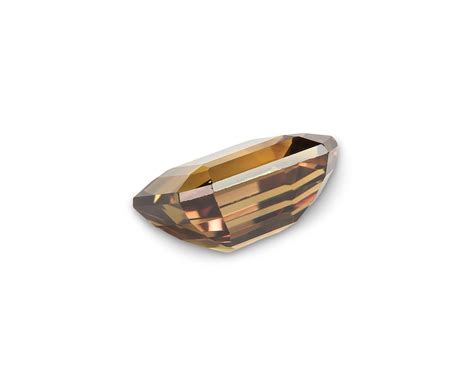 175ct Whiskey Sapphire