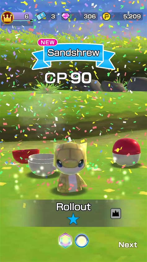 Pokémon Rumble Rush Rpgfan