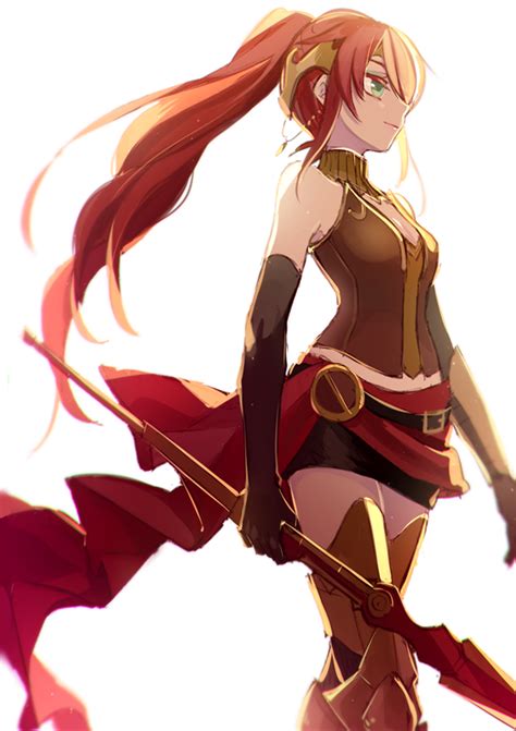 Pin By Ariel Fay On Rwby Rwby Rwby Pyrrha Rwby Fanart