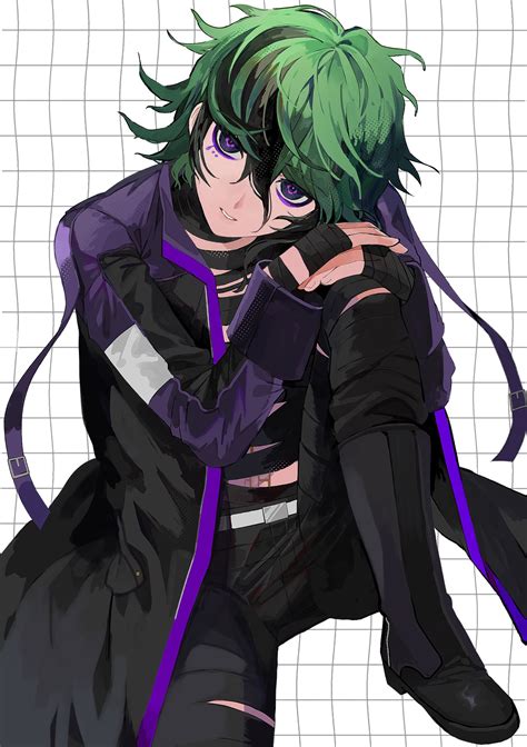 Vivia Twilight Master Detective Archives Rain Code Drawn By Suzumetarou Danbooru