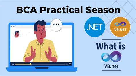 Net Vbnet And Feature Of Net Full Explain Net Practical Bca Coding Sem4 Bca College