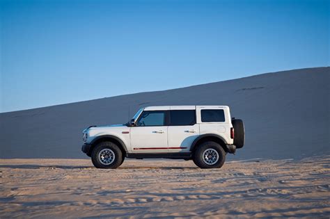 2027 Ford Bronco Due With Obvious Update Facelift Not Considered For