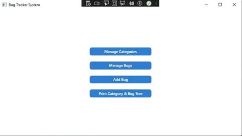 Csharp Wpf Sqlserver Csharp Wpf Sqlserver Bugtracking Mahmood