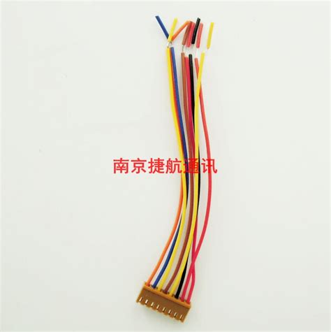 冠林可视对讲室内机ah1 Rj45转换头8芯网口线数据排线8p D7 4 E1 虎窝淘