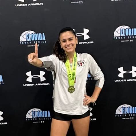 Sarah Ojeda Sportsrecruits