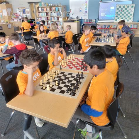 Excel With Chess