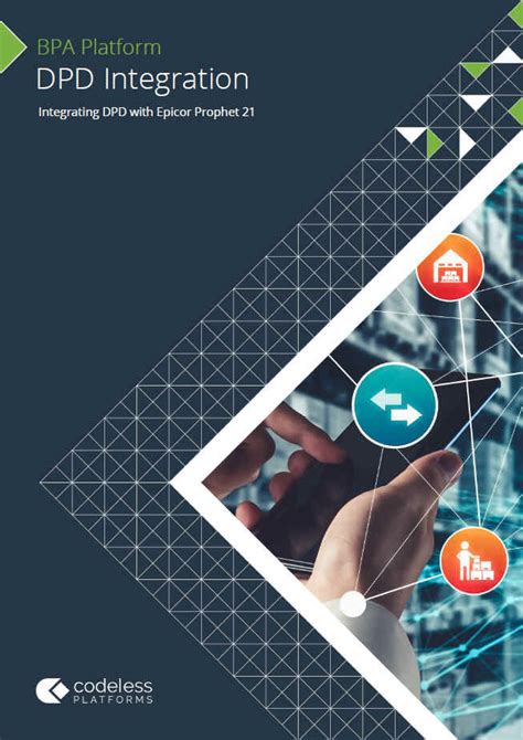 Dpd Epicor Prophet 21 Integration Bpa Platform