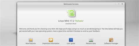 Rare Breed Linux Mint Offers Desktop Familiarity And Responds To User Wants Ars Technica