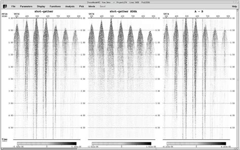 Improving Seismic Data Quality By Reprocessing And Redesign Of A 3d Survey In An Area Of