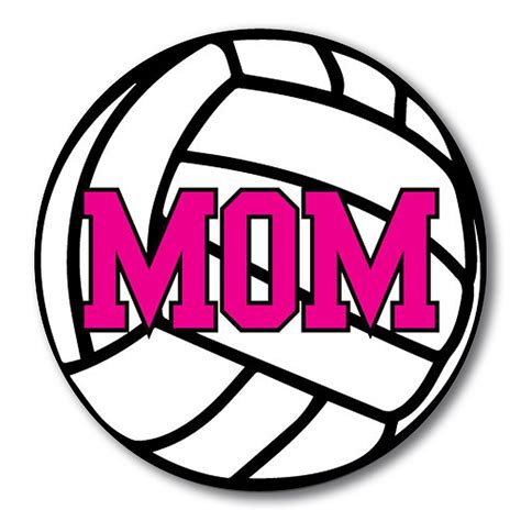Magnet Me Up Baseball Mom Magnet Decal 5 Inch Round Heavy Duty