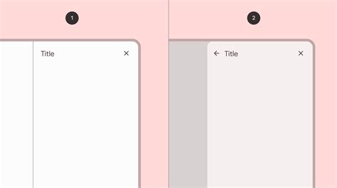 Introduce Side Sheets Issue 119328 Flutter Flutter GitHub
