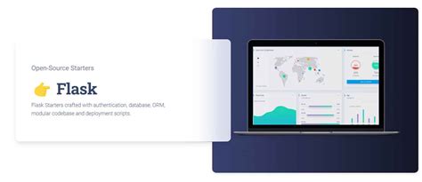 GitHub Admin Dashboards Flask Flask Starters Open Source And Free Admin Dashboards Com