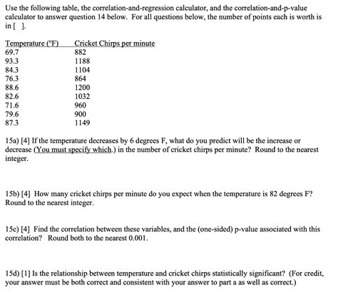 Solved Use The Following Table The Chegg Com
