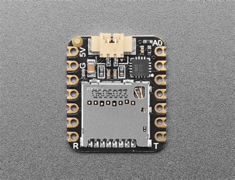NEW PRODUCT Adafruit Audio BFF Add On For QT Py And Xiao Adafruit Industries Makers