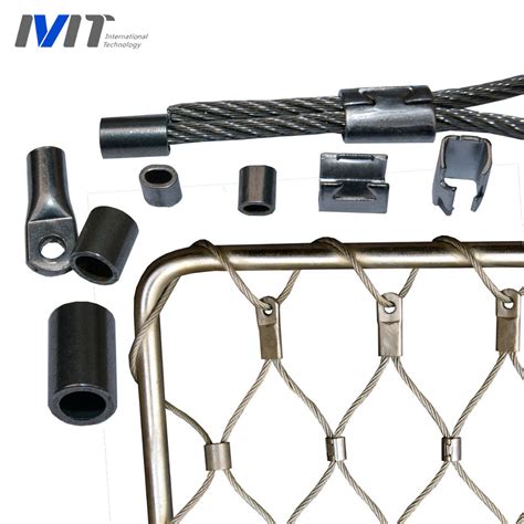 Stainless Steel Cable Made Security Net China Cable Net Fence And Cable Net