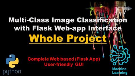 Multi Class Image Classification Convolutional Neural Network With Flask App Complete Project