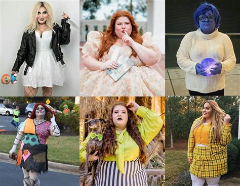 Homemade Halloween Costumes For Plus Size Women