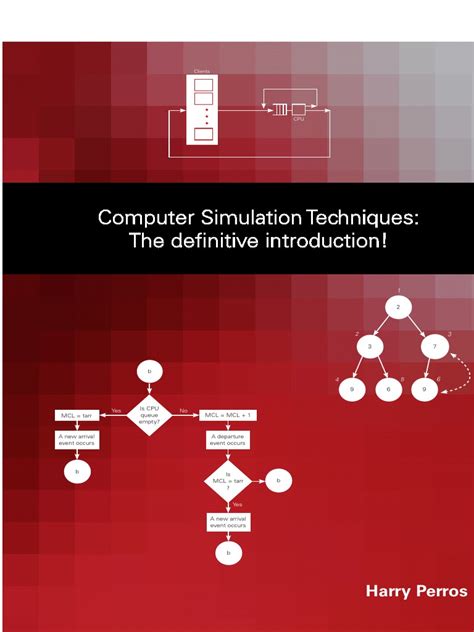 computer simulation techniques the definitive introduction pdf